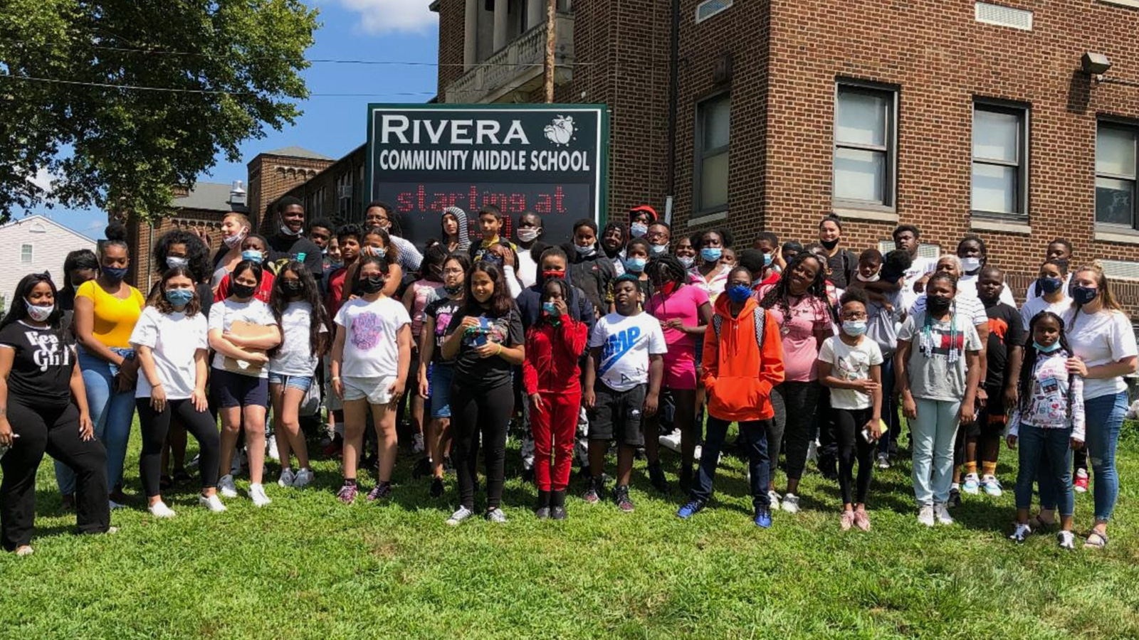 See you in September | Mercer Street Friends