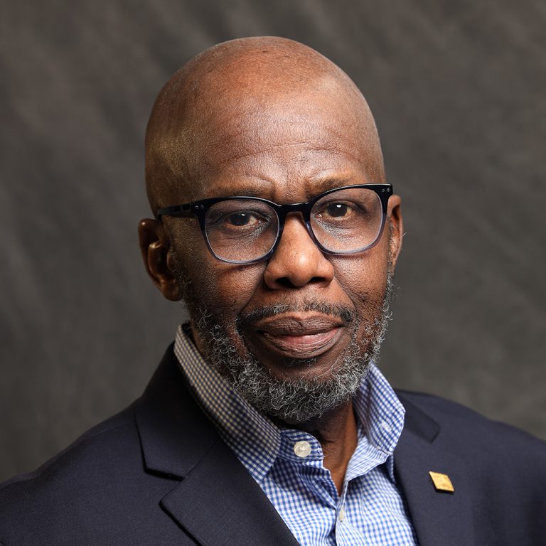 James "Butter" Allen | Mercer Street Friends