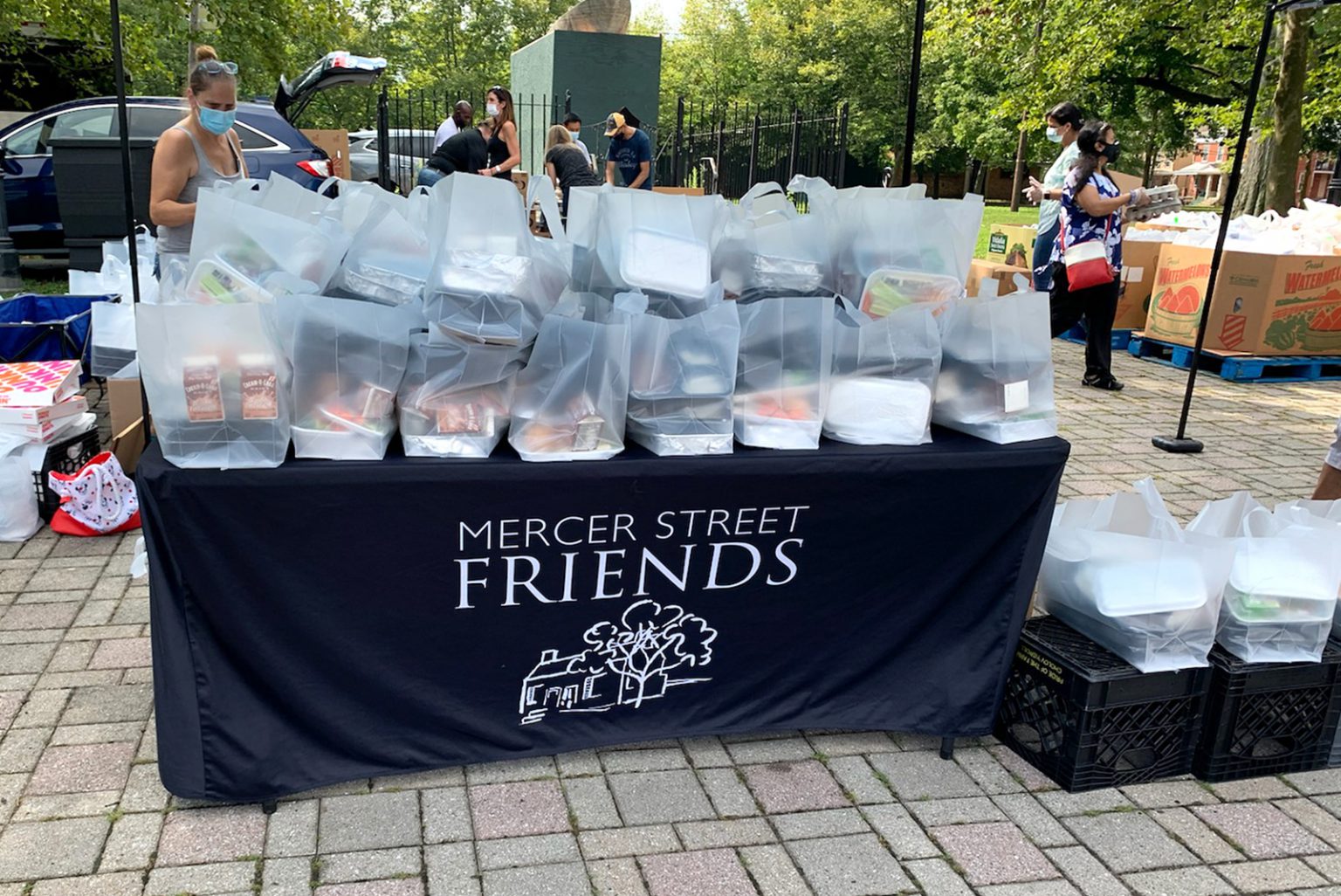 Ways to Give | Mercer Street Friends