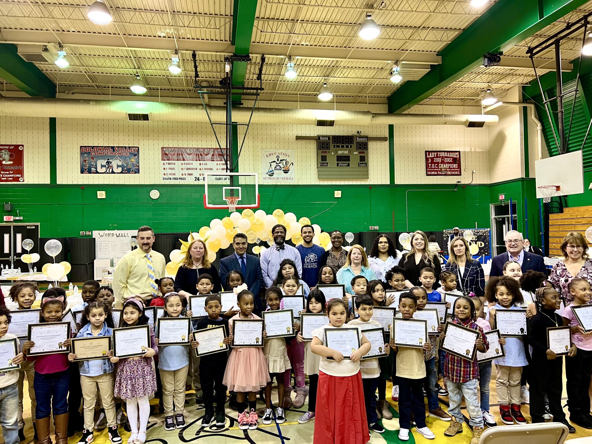 Mercer Street Friends' Reading Intervention Yields Positive Results for ...