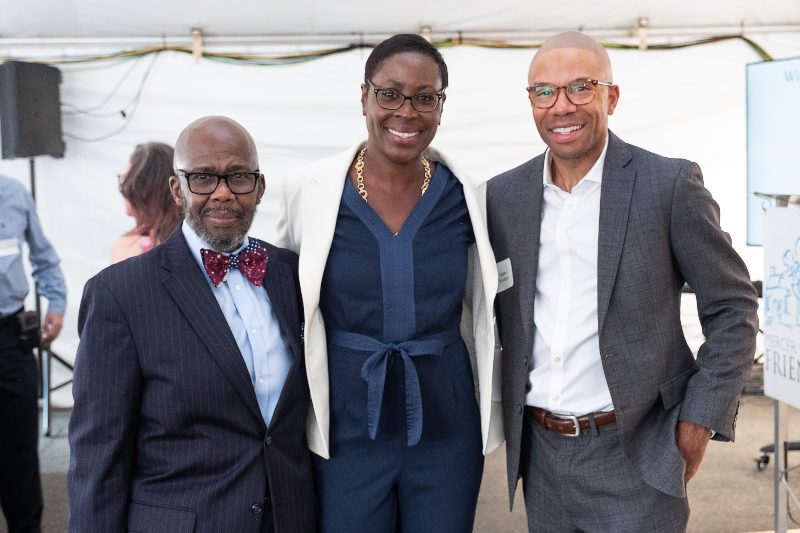 Annual Leadership Awards Celebration 2023 | Mercer Street Friends