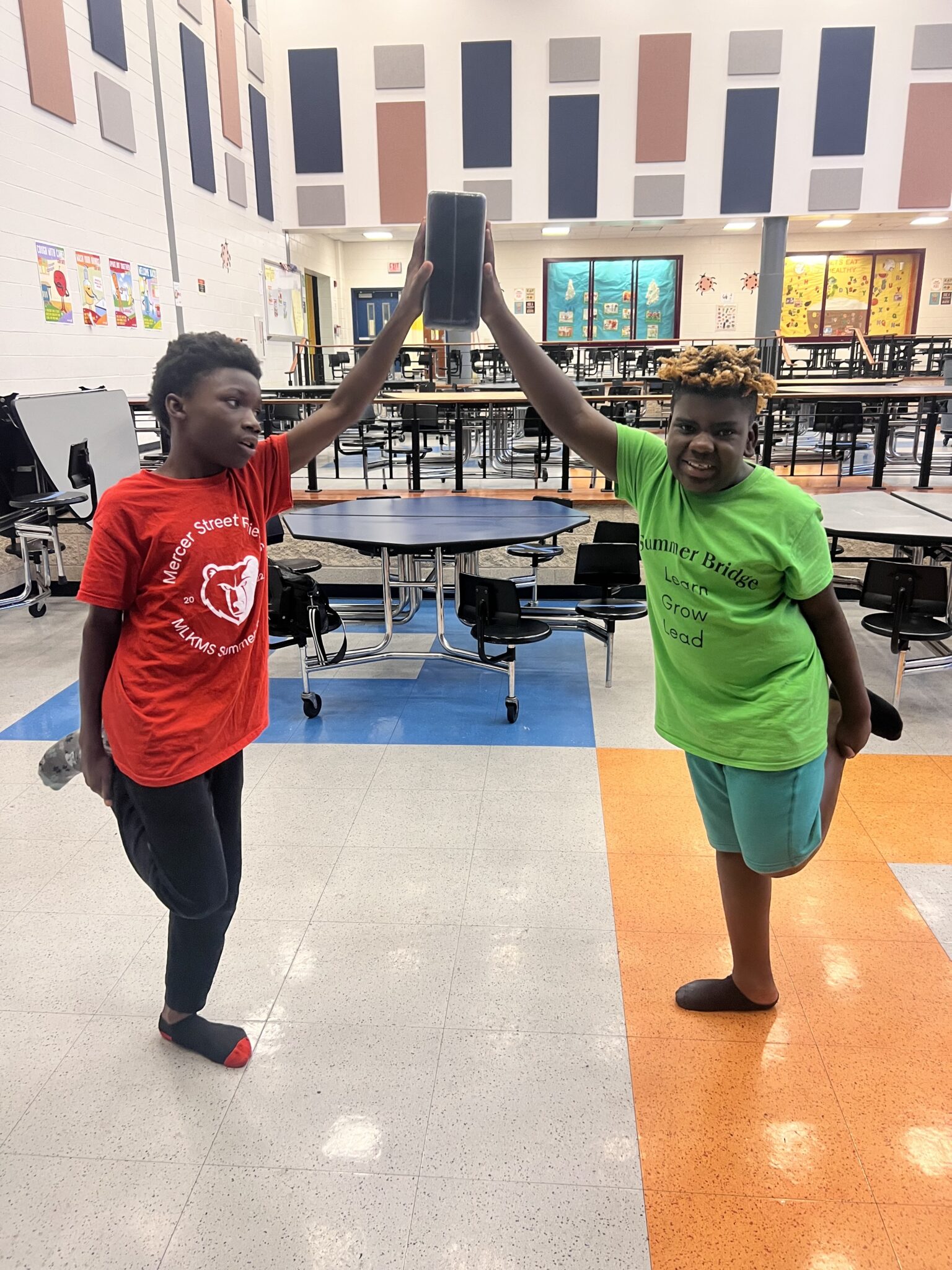 Summer Bridge = Summer Fun! | Mercer Street Friends