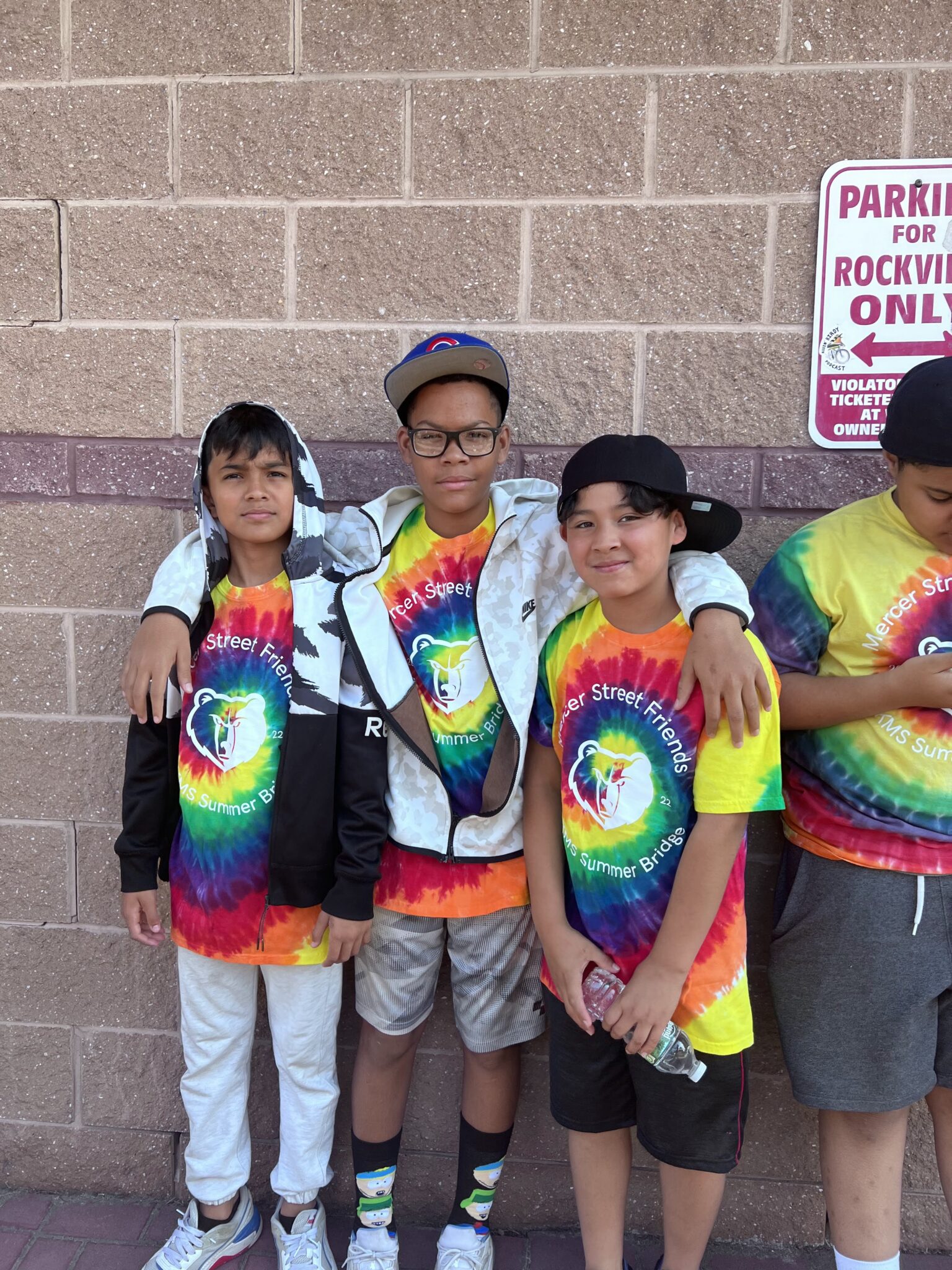 Summer Bridge = Summer Fun! | Mercer Street Friends