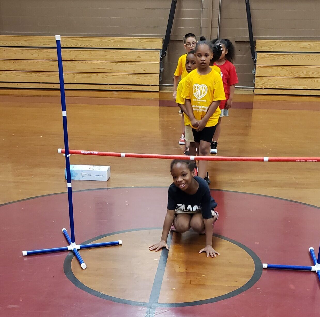 Summer Bridge Spotlight: All Good at Gregory | Mercer Street Friends