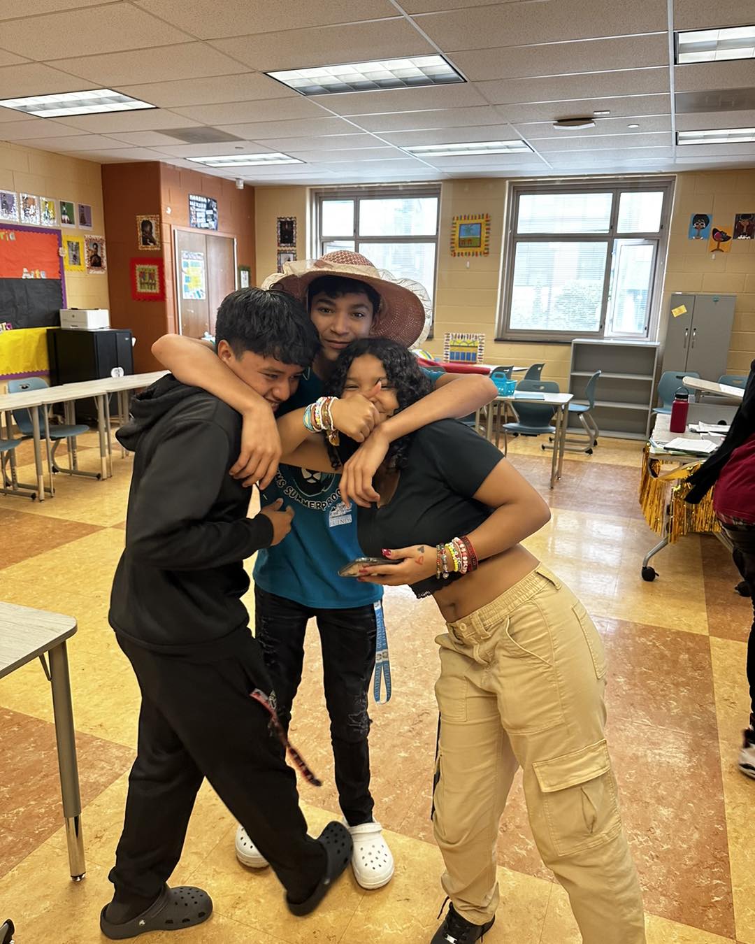 Summer Bridge Spotlight: Dr. MLK Jr. Middle School | Mercer Street Friends