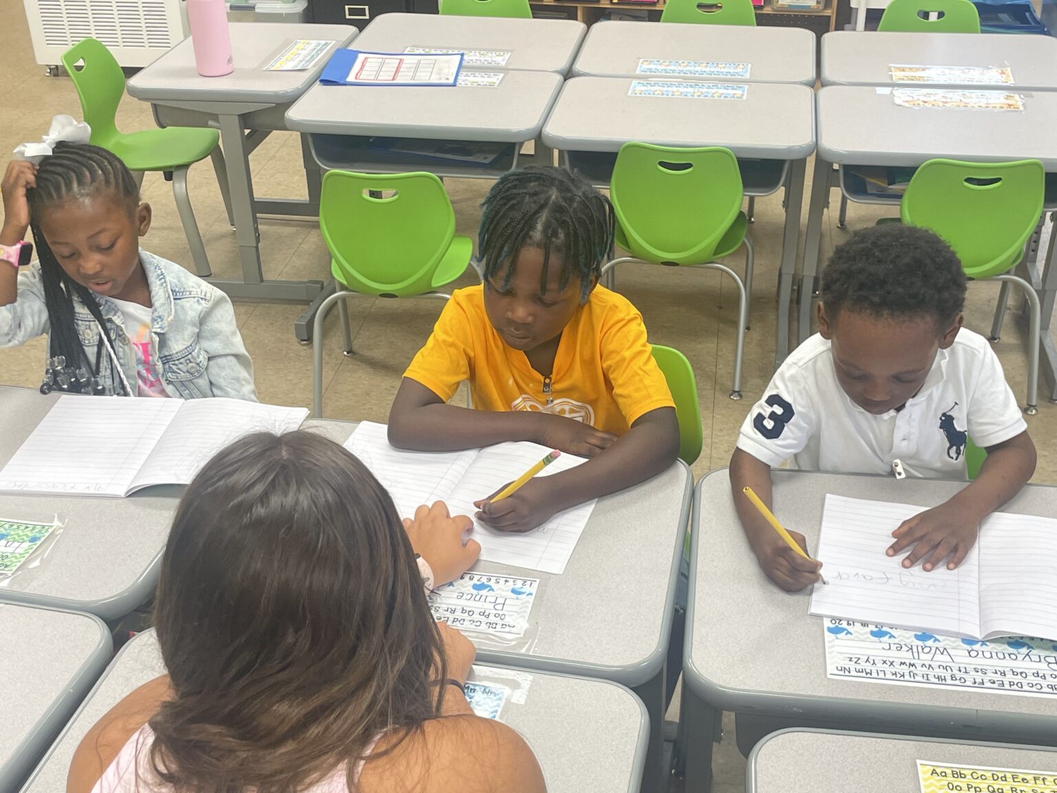 Summer Bridge Spotlight: All Good at Gregory | Mercer Street Friends