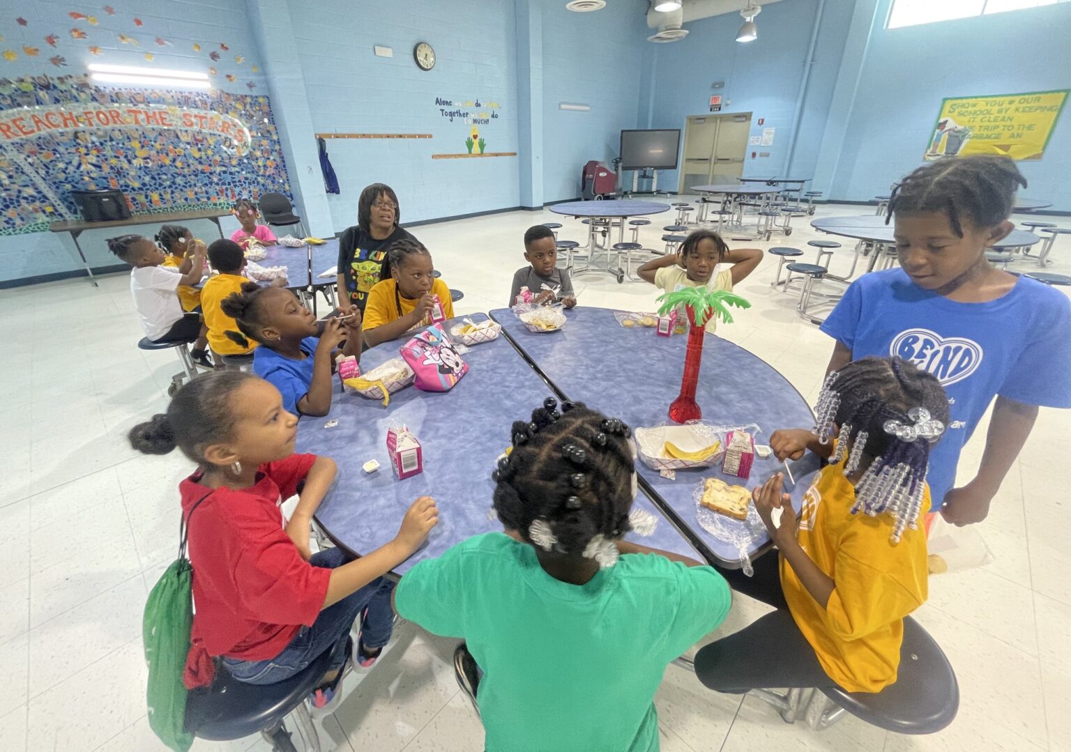 Summer Bridge Spotlight: All Good at Gregory | Mercer Street Friends