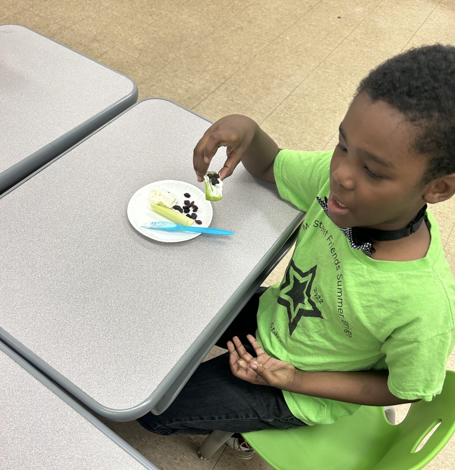 Summer Bridge Spotlight: All Good at Gregory | Mercer Street Friends