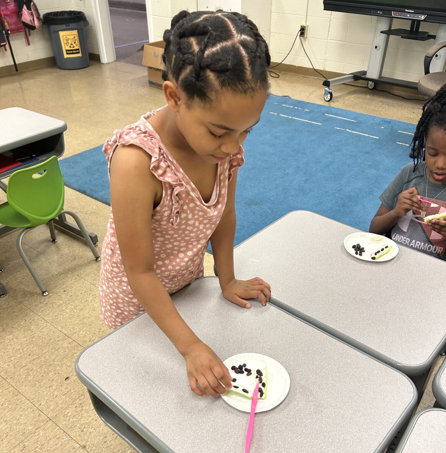 Summer Bridge Spotlight: All Good at Gregory | Mercer Street Friends