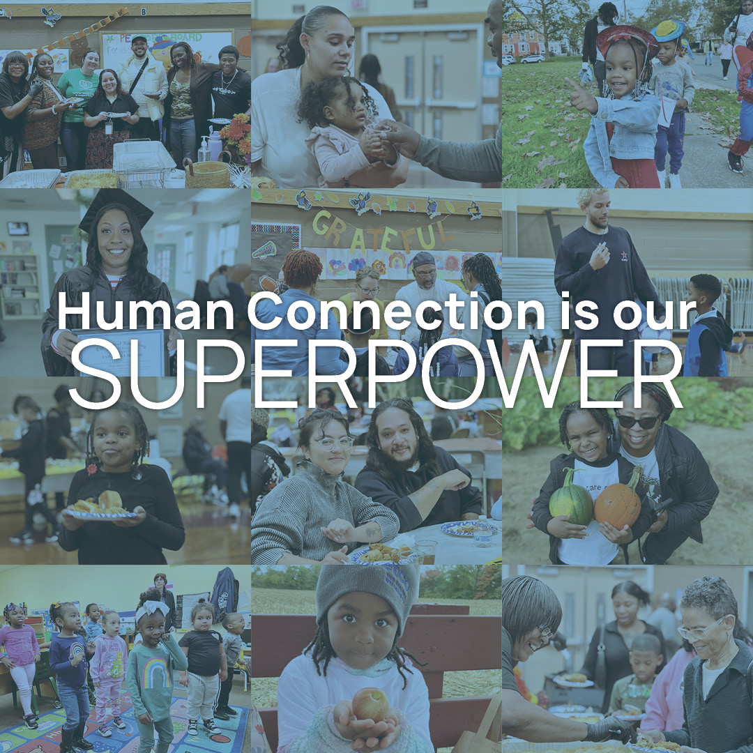 Human Connection is our Superpower | Mercer Street Friends