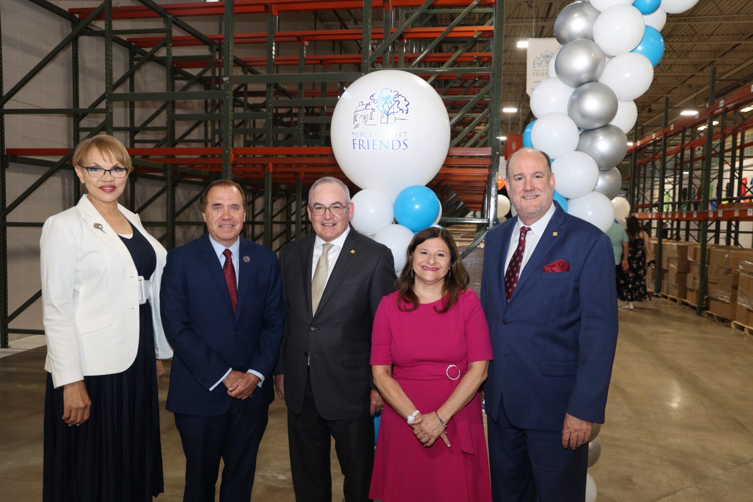 Mercer Street Friends Leadership Awards 2024 Celebration | Mercer ...