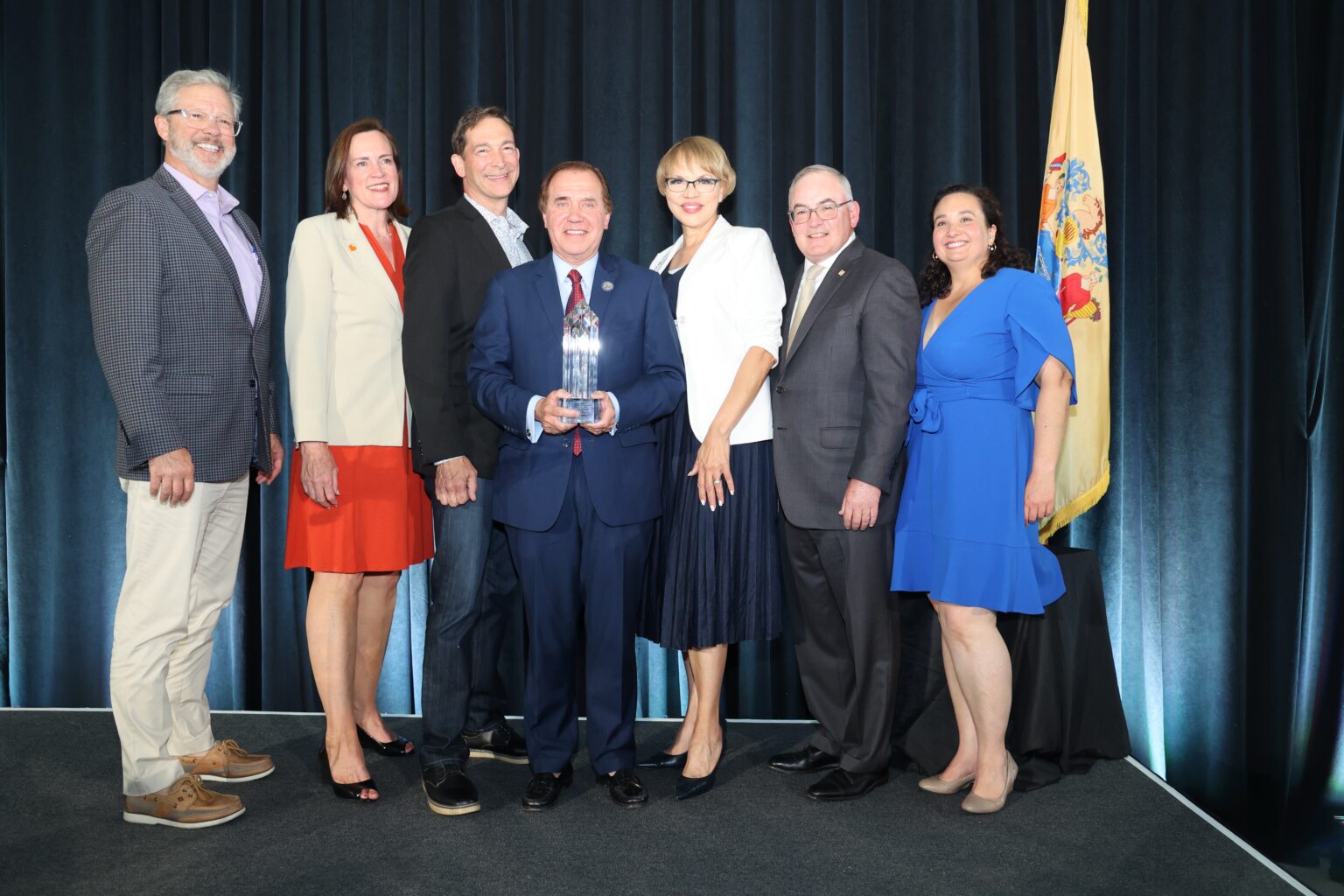 Mercer Street Friends Leadership Awards 2024 Celebration | Mercer ...