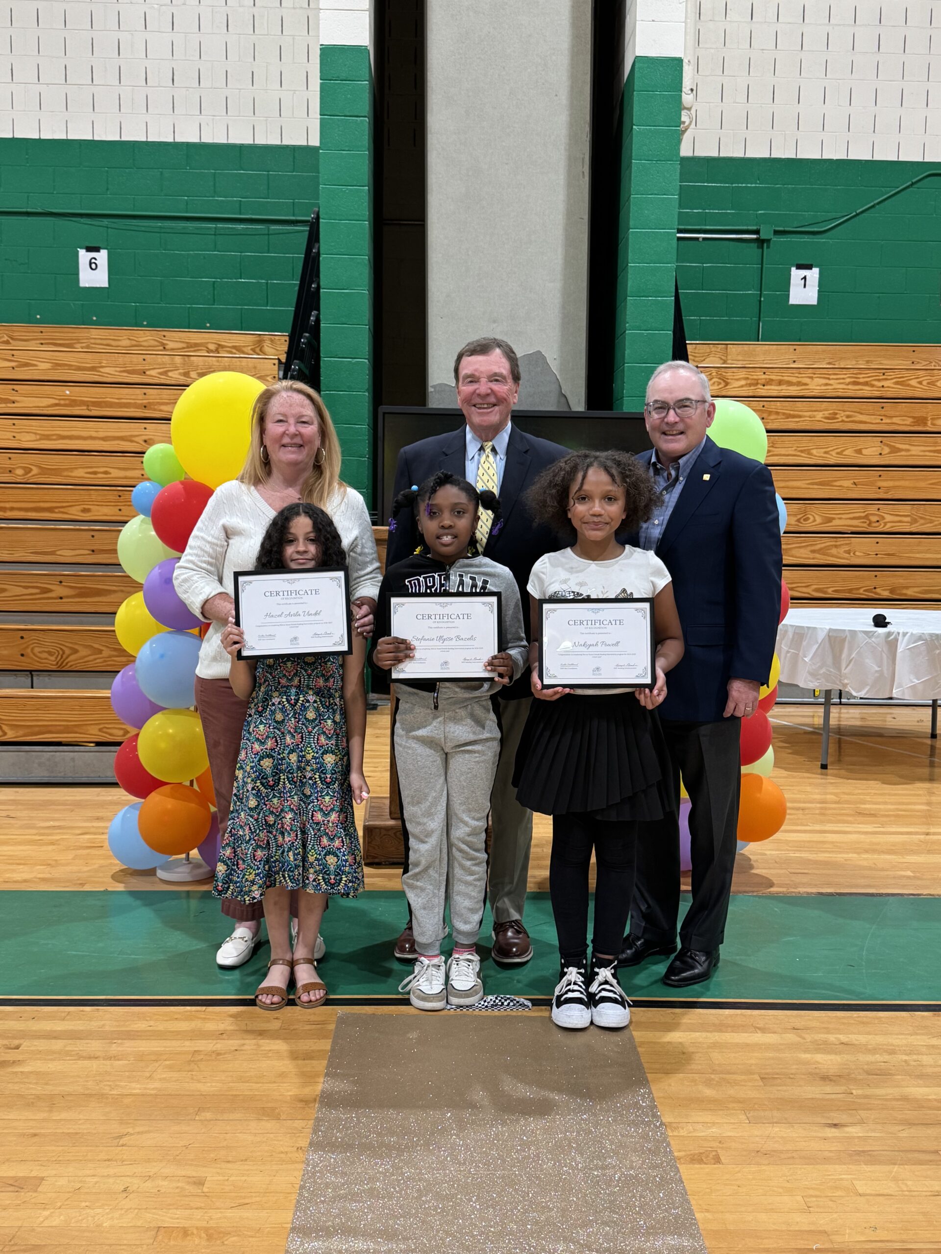 Mercer Street Friends Celebrates Reading Achievements in Trenton ...
